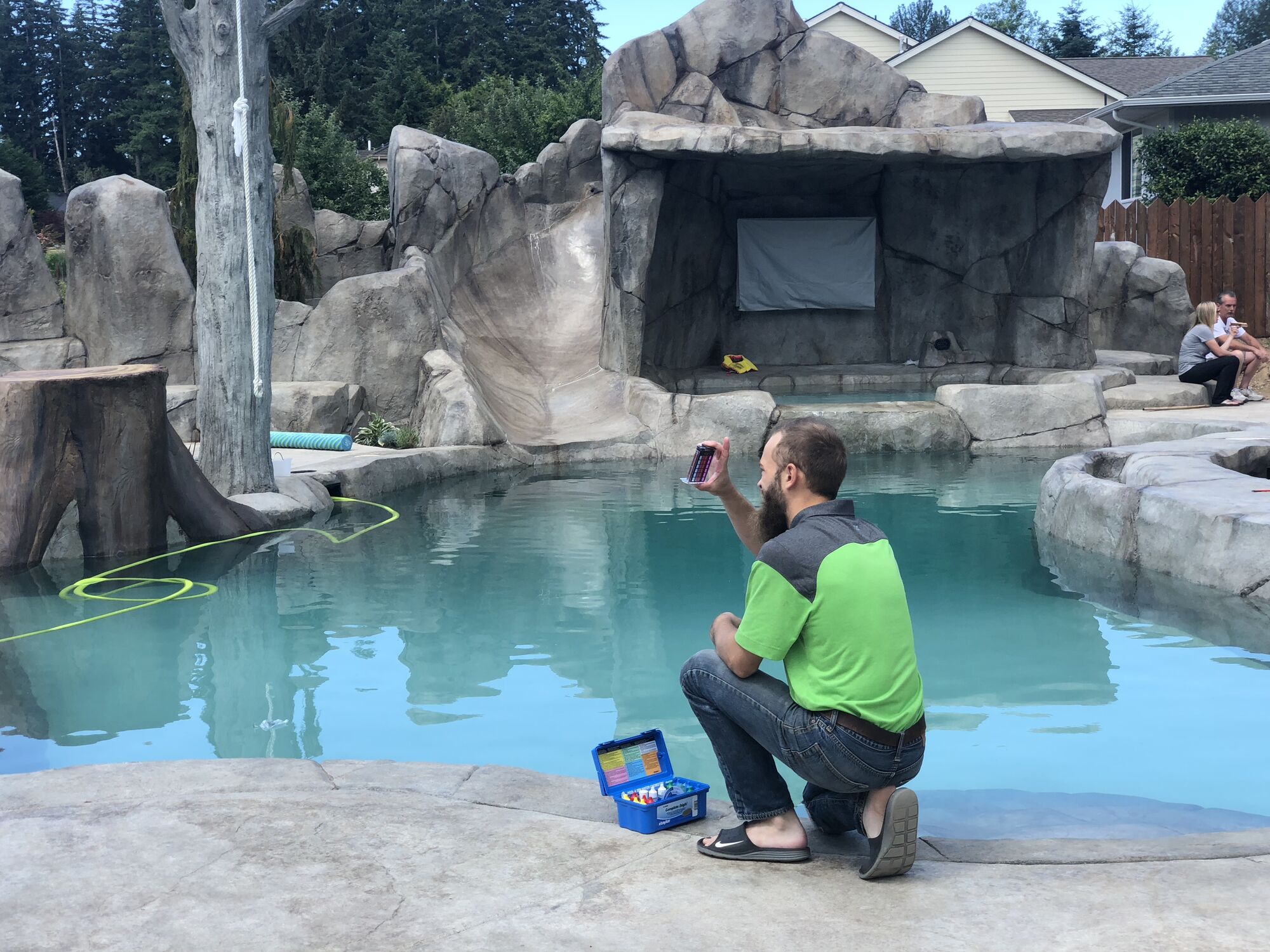 PNW Pools & Concrete