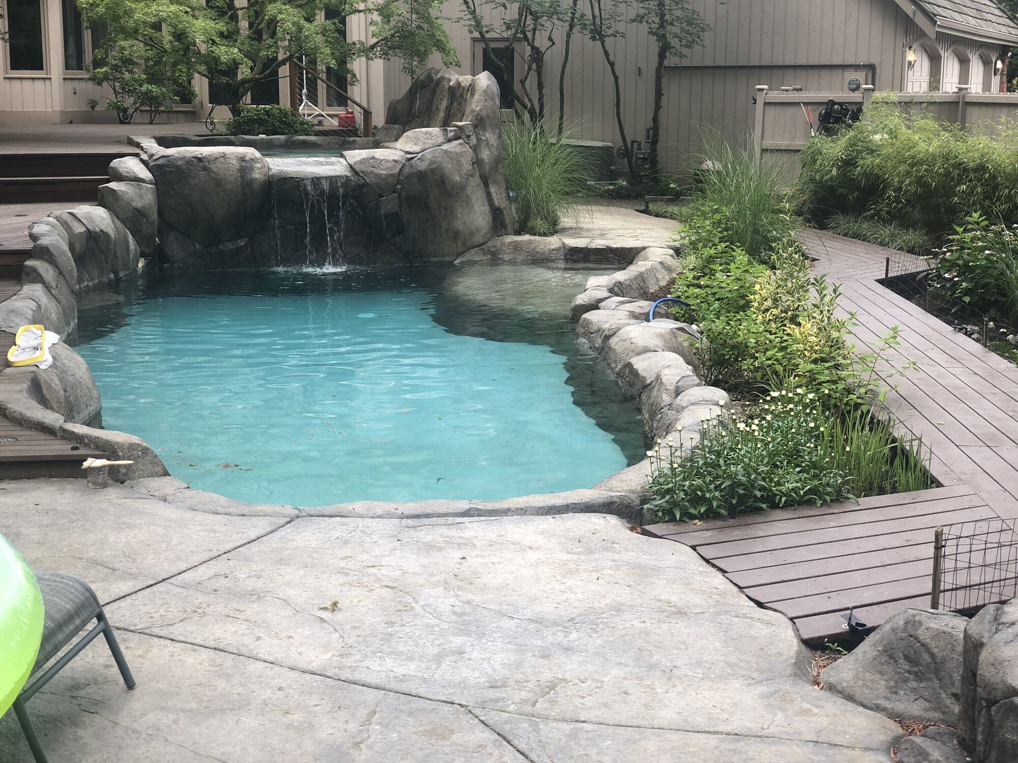 PNW Pools & Concrete